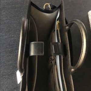 Sarah White | Bags | Nwt Sarah White Top Handle Tote | Poshmark